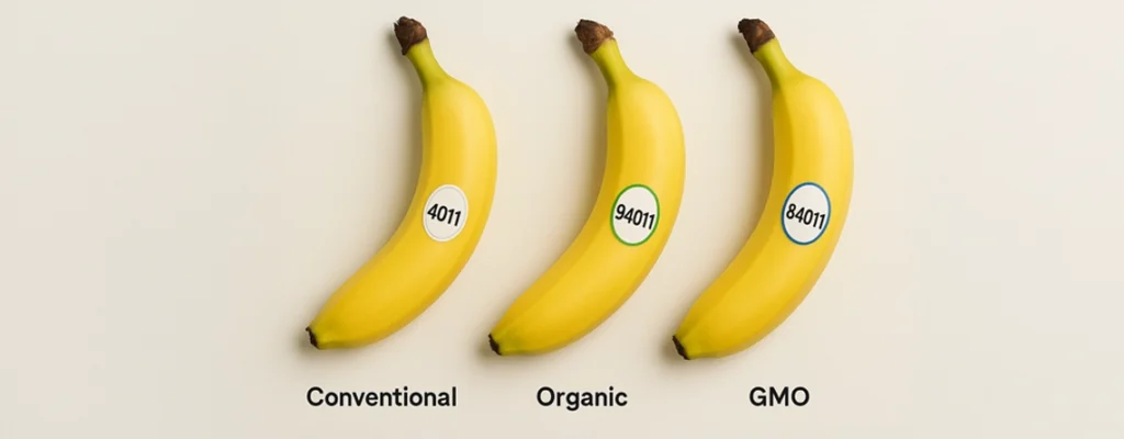 What Numbers on Fruit Stickers Actually Mean